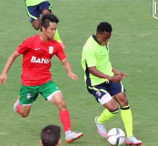 Ghana starlet Emmanuel Oti getting on well with Sporting Braga pre ...