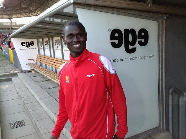 Club Brugge Midfielder Adu Kofi Ready For Start Of Belgian League