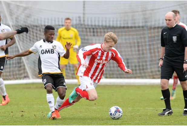 Fit-again Ebo Andoh expected to inspire Port Vale against Bradford City ...