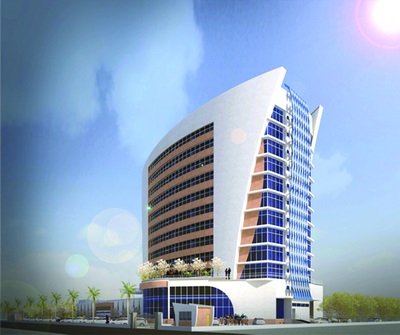 Enterprise properties to build office complex