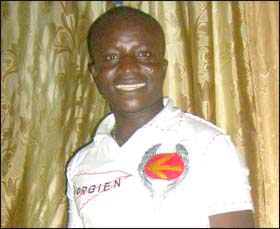 Computer Man Launches Album