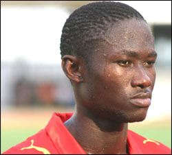 Bekoe scoops two SWAG awards