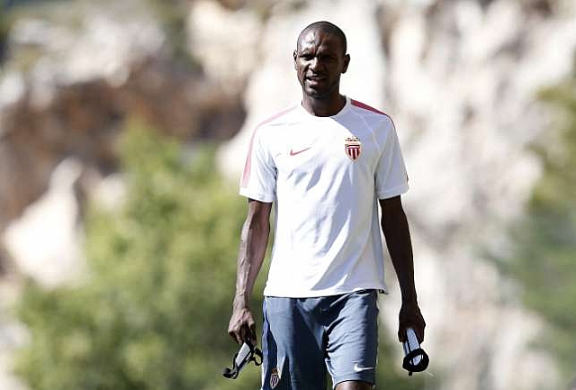 Super League champions Olympiacos sign Eric Abidal from Monaco