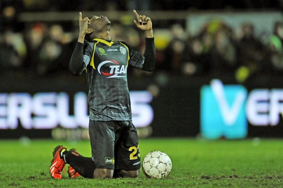 Ghanaian starlet Ansah scores in Lokeren's heavy win in Belgian Cup