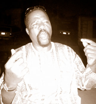 ‘I don‘t use any memory-enhancing charm’-------Ojo Arowosafe