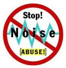 Excessive noise could cause miscarriage
