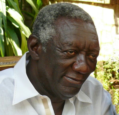 Ex Ghana President J.A Kuffour admits former club Kotoko is in decline