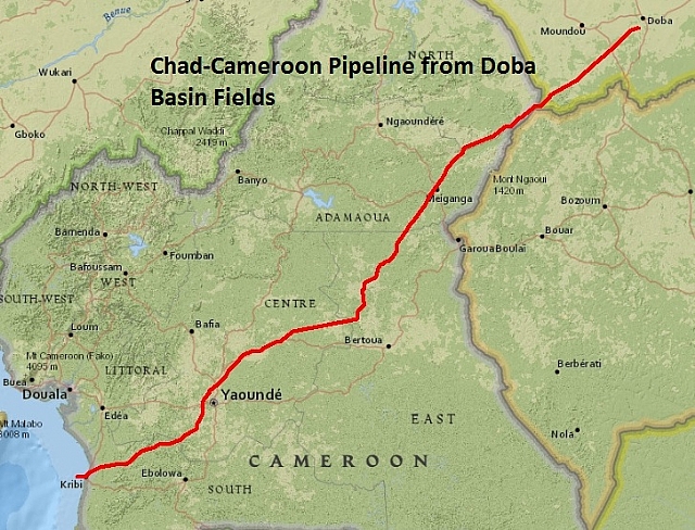 Boko Haram, Big Oil And The Chad Connection