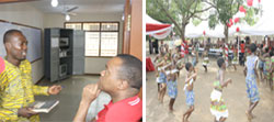 Coca-Cola makes learning easy for school children