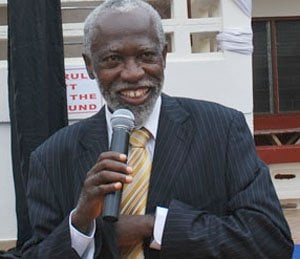 Quality Leadership Matters In Development Prof Adei Declares