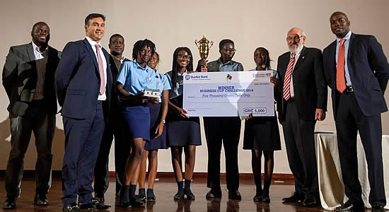 Roman Ridge School wins Lancaster Business Challenge