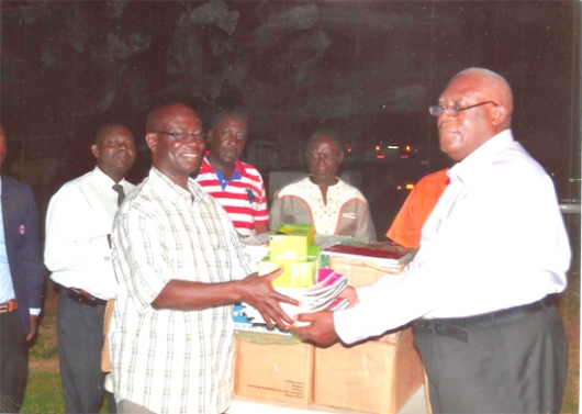 Obuasi Sec-Tech old students support alma mater