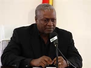 John Mahama Dribbles Aspirants …As He Appoints Kojo Bonsu To Kma