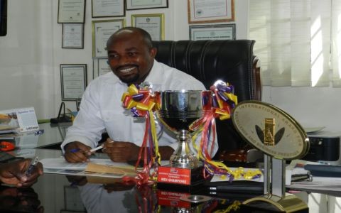 McDan Shipping Company will defend title of season “6”: CEO