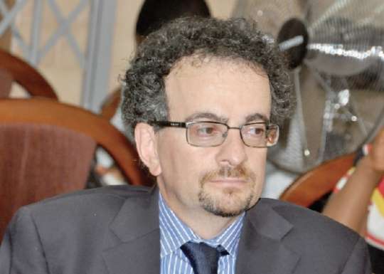 Jon Benjamin Not Comporting Himself As A Diplomat—Atik Mohammed