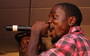 Sarkodie, Ayigbe Edem, Wutah & 4x4 dominate Ghana Music Awards 2010