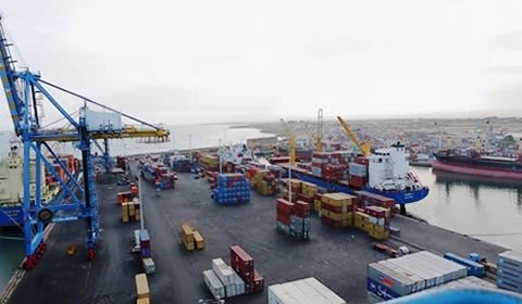 Tema Port expansion to start end-March