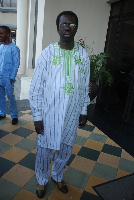 STAR ACTOR PA KASUMU CRITICALLY ILL