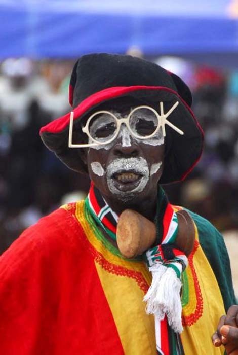 I’m uglier than Liwin and better than Agya Koo - Bob Okala