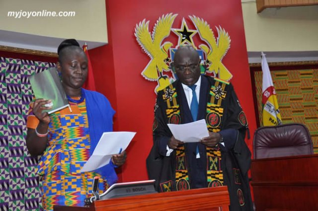 Renew the confidence of Abuakwa North -NPP tells new MP