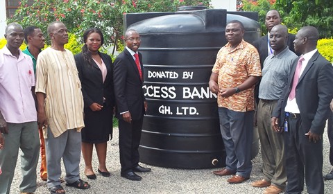 Access Bank introduces another innovation in CSR
