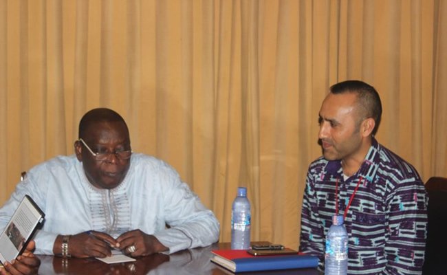 Interior minister applauds Multimedia; seeks public support to fix ...
