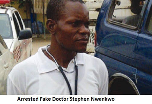 Jonathan’s Presidency Is Like A Fake Doctor’s Practice