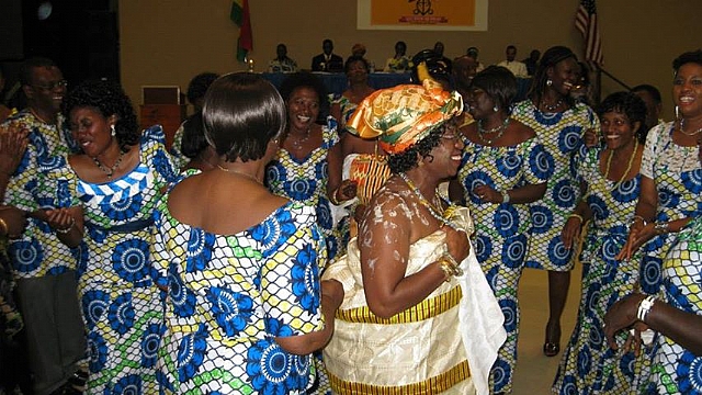 MFANTSEMAN ASSOCIATION INAUGURATED IN NORTH CAROLINA