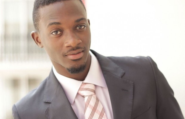 Farouk Wins Runway Sprint