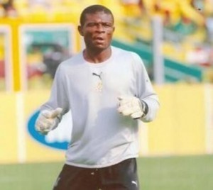 Aces defeat is Ghana goalkeeper Dauda's third defeat in his three ...