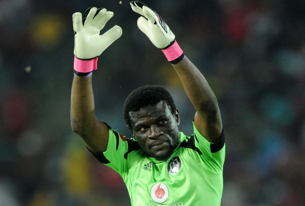 Ghana goalkeeper Fatau Dauda gets rare starting chance at Orlando Pirates