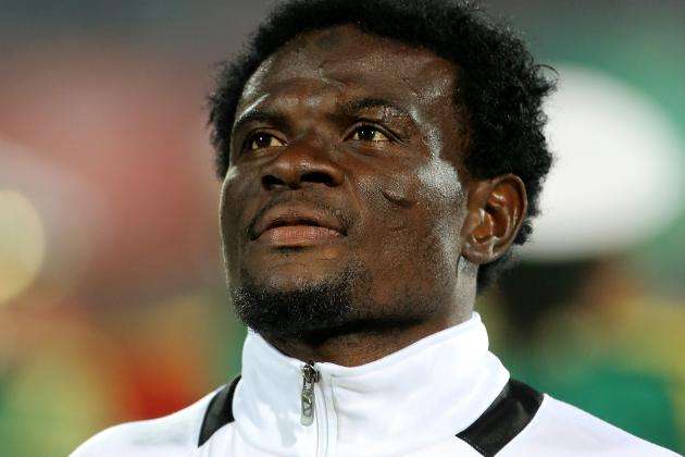 Egypt bound: Egyptian club chase Fatau Dauda