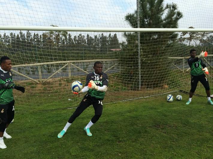 Fatau Dauda excited by high level of competition in Ghana team ahead of ...