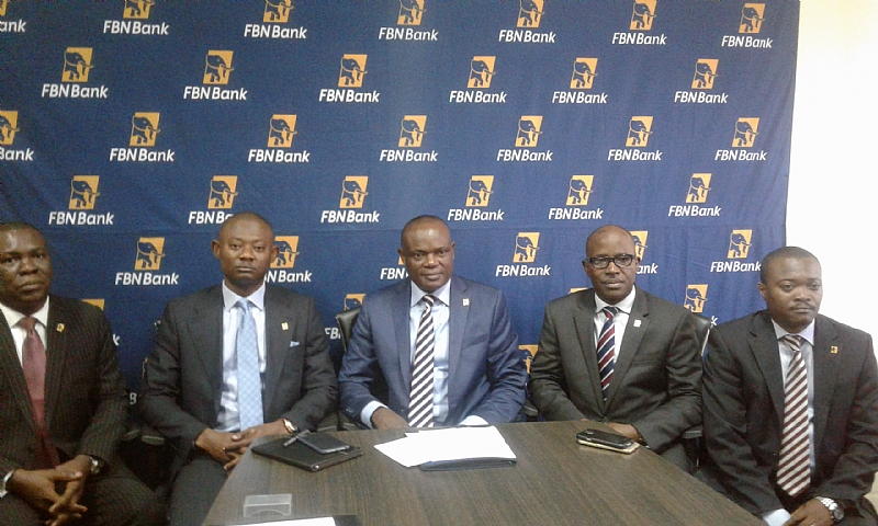 FBN Bank To Venture Into Agric Financing – MD