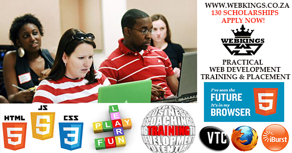 Webkings Digital Skills Training & Placement Project
