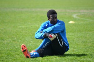 Kotoko goalkeeper Felix Annan admits league delay has hit players' pockets