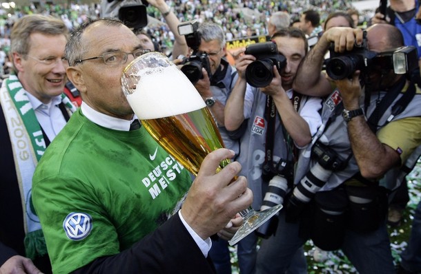 Magath the ‘Torturer’ begins Fulham reign