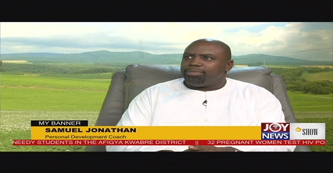 Prepare well before speeches- Samuel Jonathan