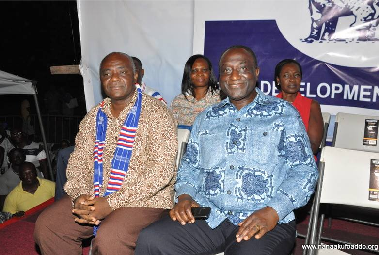 Did Alan Cash Perfect Nana's Leadership Claim?