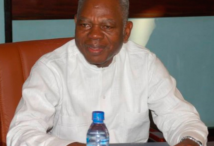 Edward Mahama Makes Comeback