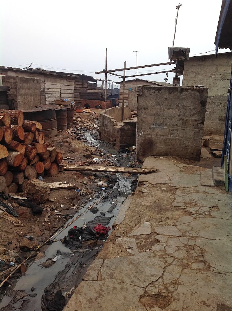 Chorkor In My Eyes; A Beautiful Social Unit.