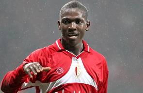 Ghana defender Daniel Opare makes injury return in Portugal, eyes Black ...