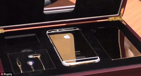 David Beckham, P.Diddy, Usain Bolt among owners of most expensive iPhone 6