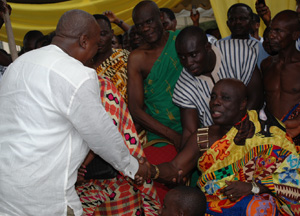 Akwatia Diamond Is Back