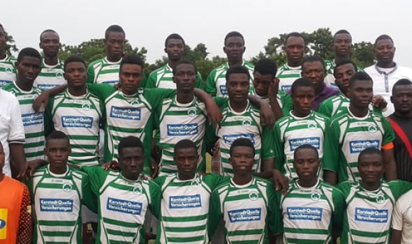 Dreams FC upgrading facilities at adopted Dawu Park for Ghana Premier ...