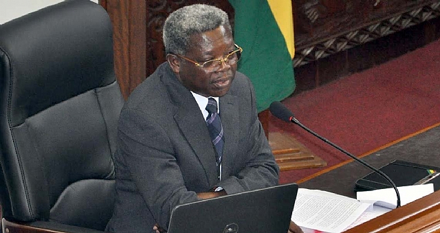 The First Impression Speaks Volumes – Justice Apau To Be Mindful Of That!