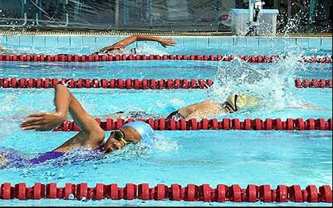 Swimming: Russia holds first world championship in ice swimming