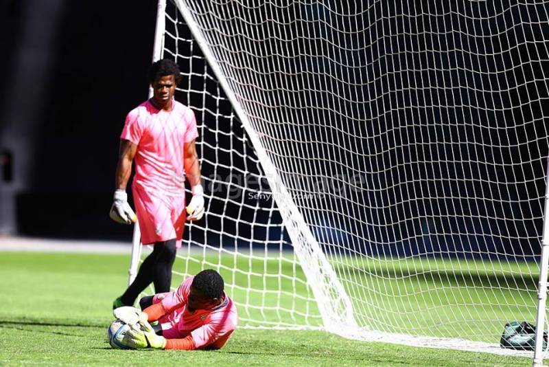 Captain Fatau Dauda returns to home based Black Stars training today