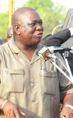 Don't enskin a new chief