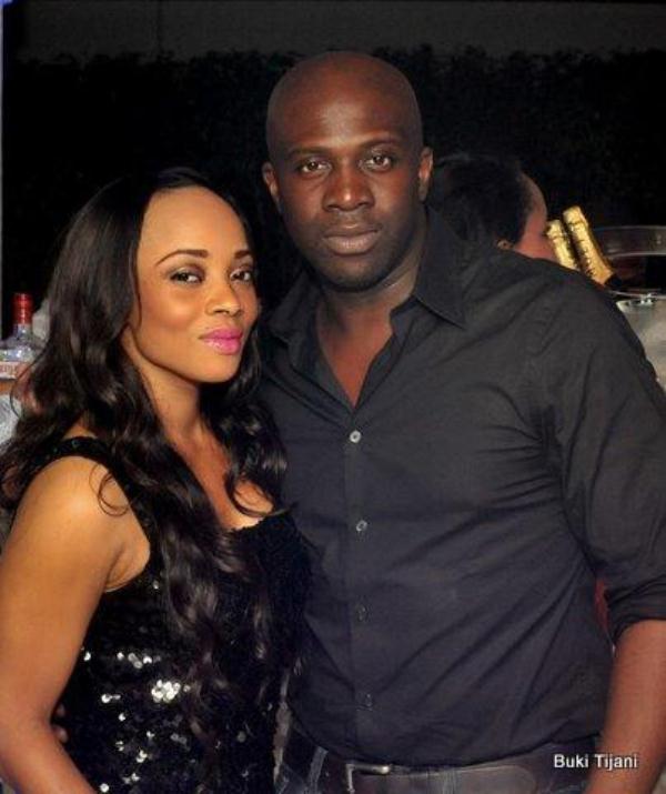 Maje Ayida's Family Convinced Him To Marry Toke Makinwa Because She Was ...